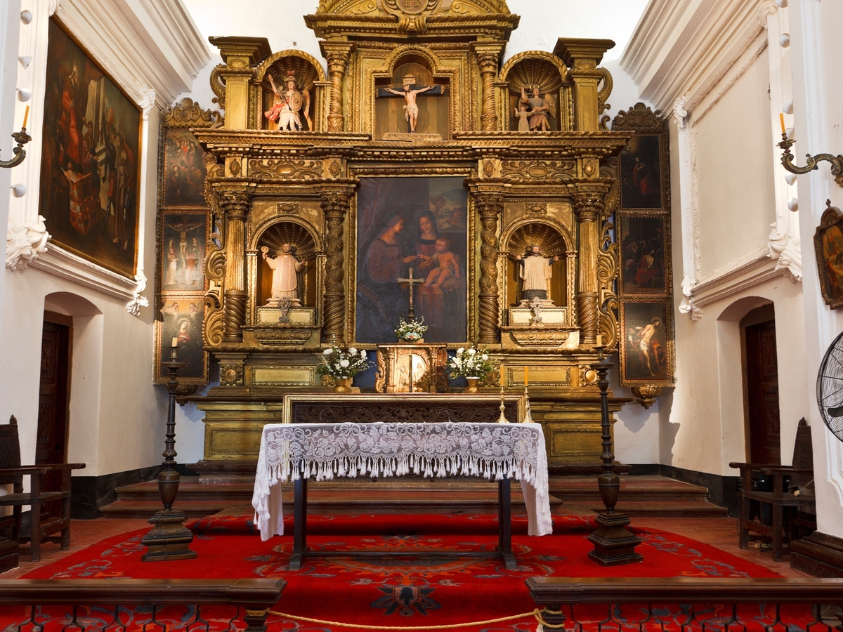 Jesuits Have Played Central Role In History Of The Church : The Two-Way ...