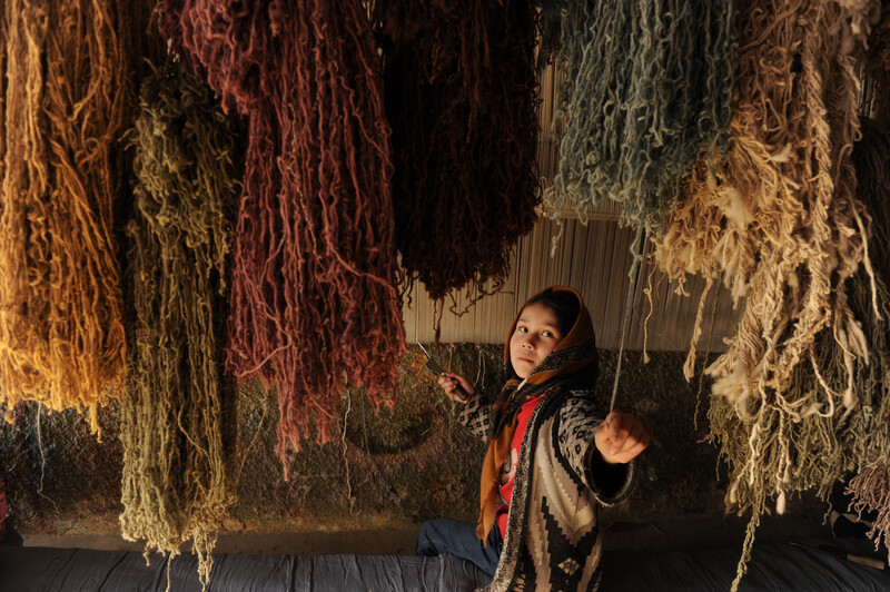 How A Female Photographer Sees Her Afghanistan The Picture Show Npr