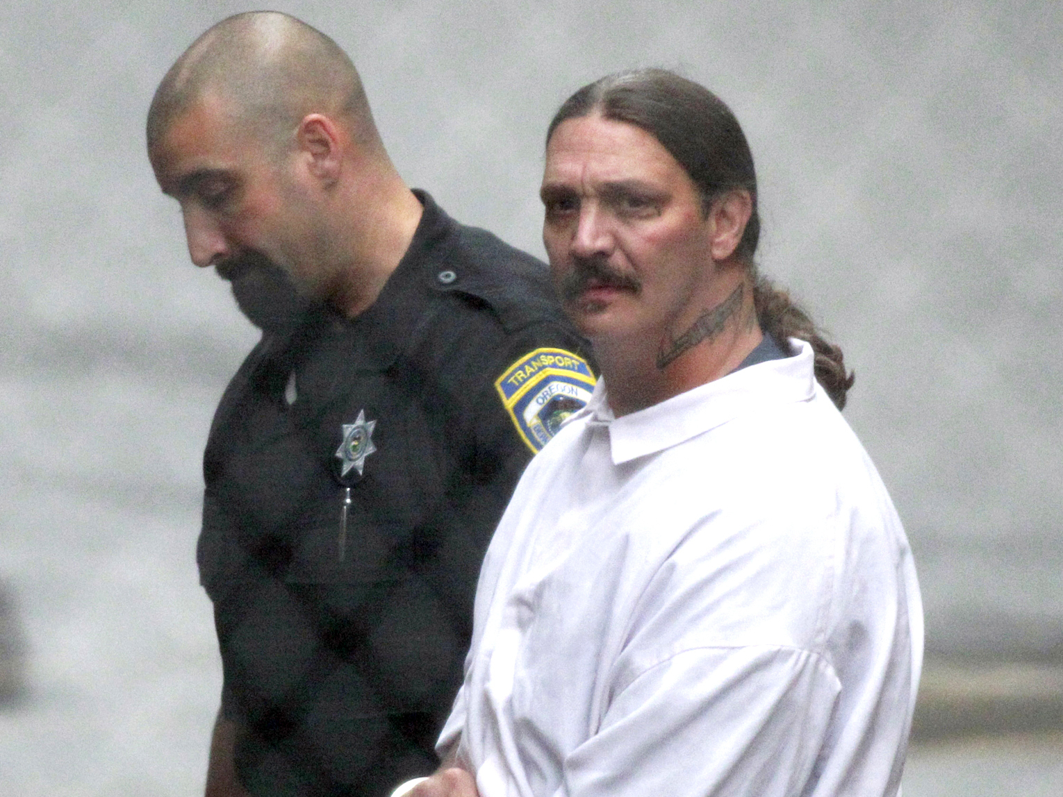 Death Row Inmate Fights For Right To Die In Oregon | NCPR News