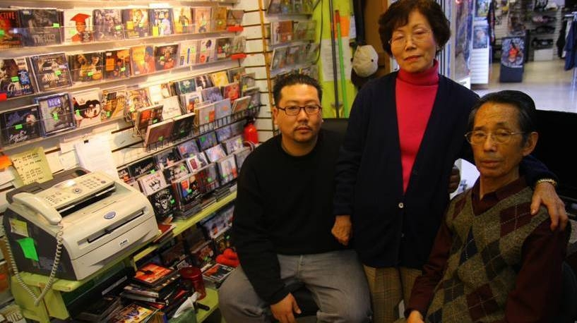 Gangsta Rap Swap Meet Proprietor Wan Joon Kim Has Died : The Record : NPR