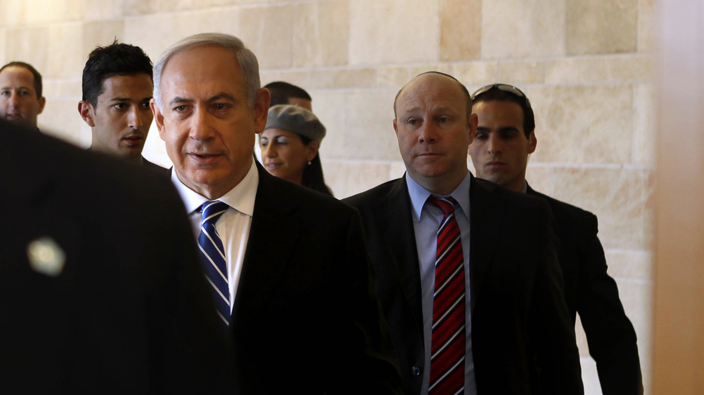 After Weeks Of Wrangling, An Israeli Government Takes Shape : The Two ...