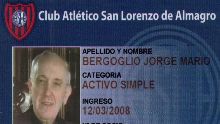 Pope Francis Is Now 'Papa Crow' To His Favorite Soccer Club : The Two ...