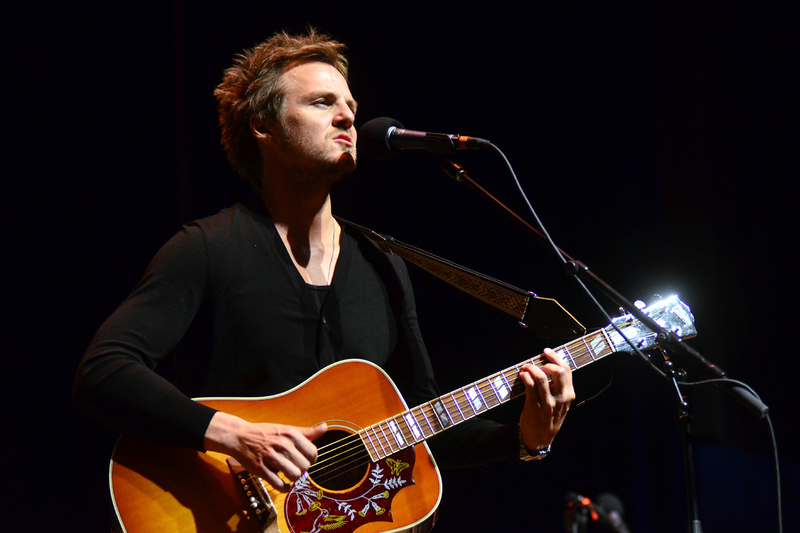 Charlie Mars On Mountain Stage : NPR