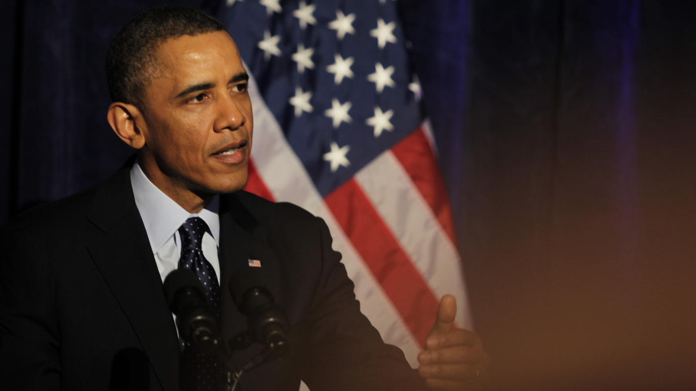 'Over A Year Or So' Before Iran Could Develop Nuclear Weapon, Obama ...