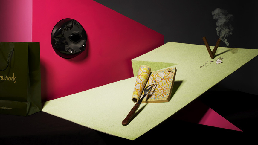 Synesthesia: Some People Really Can Taste The Rainbow : The Salt : NPR