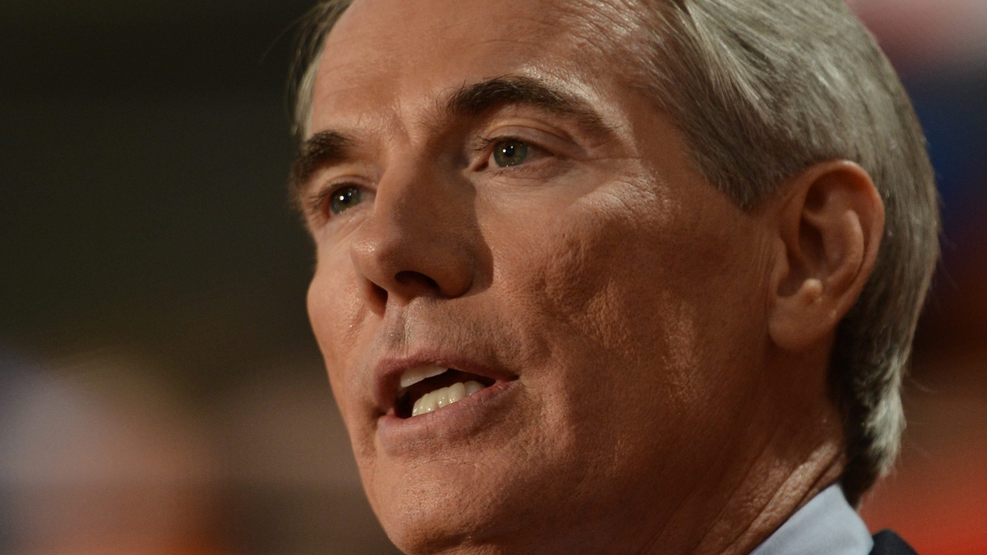 Son's Coming Out Leads Sen. Portman To Reverse On Same-Sex Marriage ...