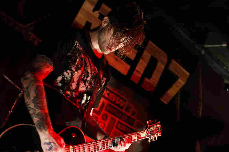 SXSW 2013: Day Four In Photos : All Songs Considered : NPR