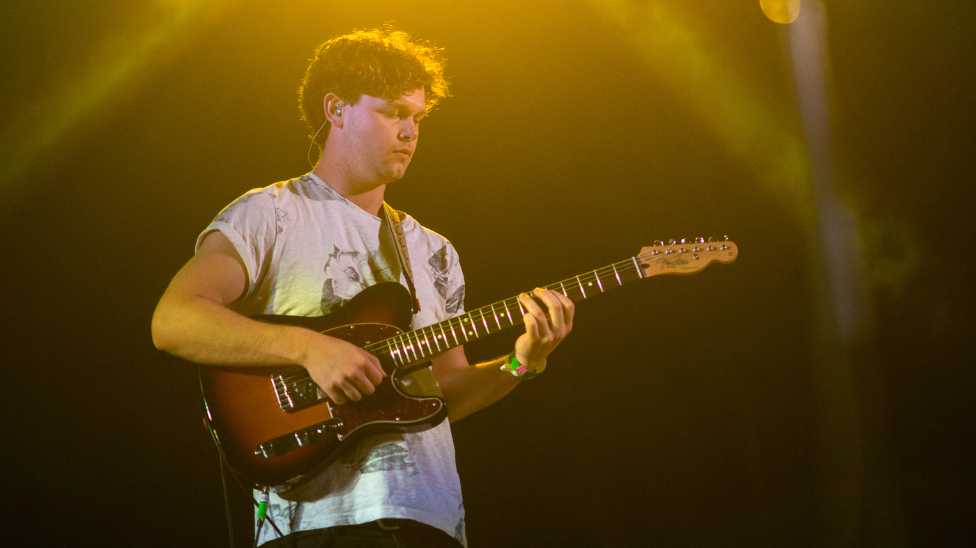 Alt-J, Live In Concert : NPR