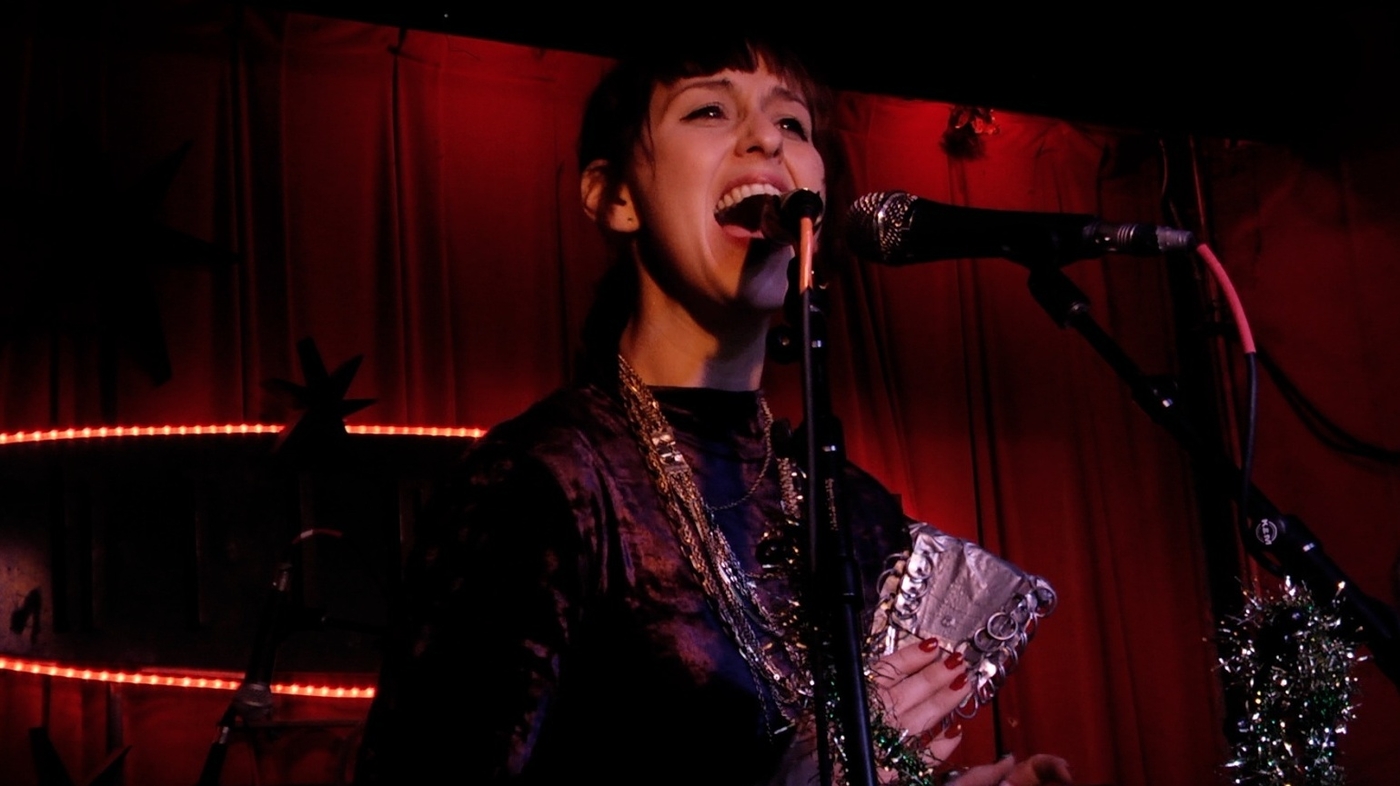 Luella And The Sun: NPR Front Row At Austin's Continental Club During ...