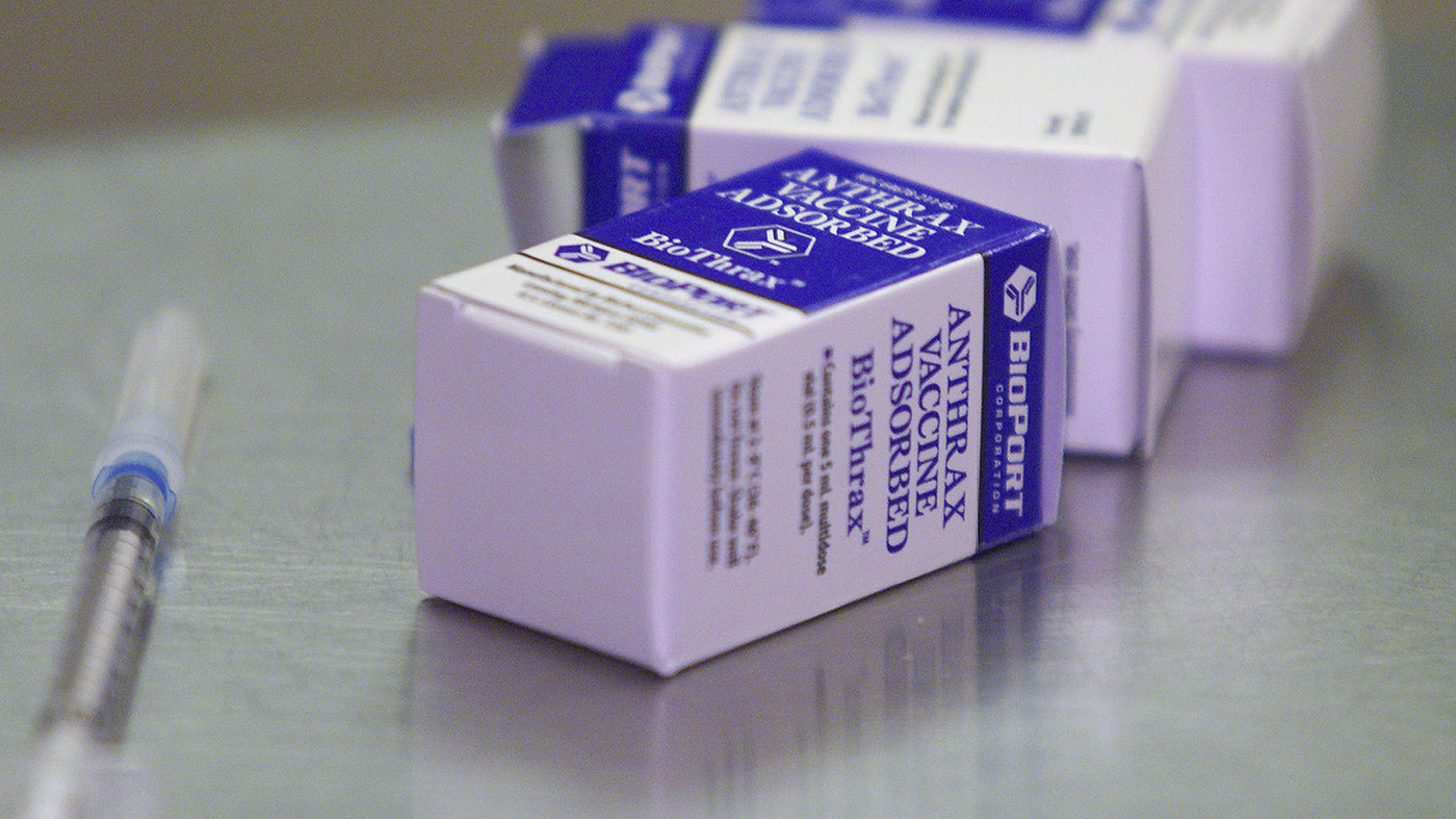 Bioethics Panel Warns Against Anthrax Vaccine Testing On Kids : Shots ...