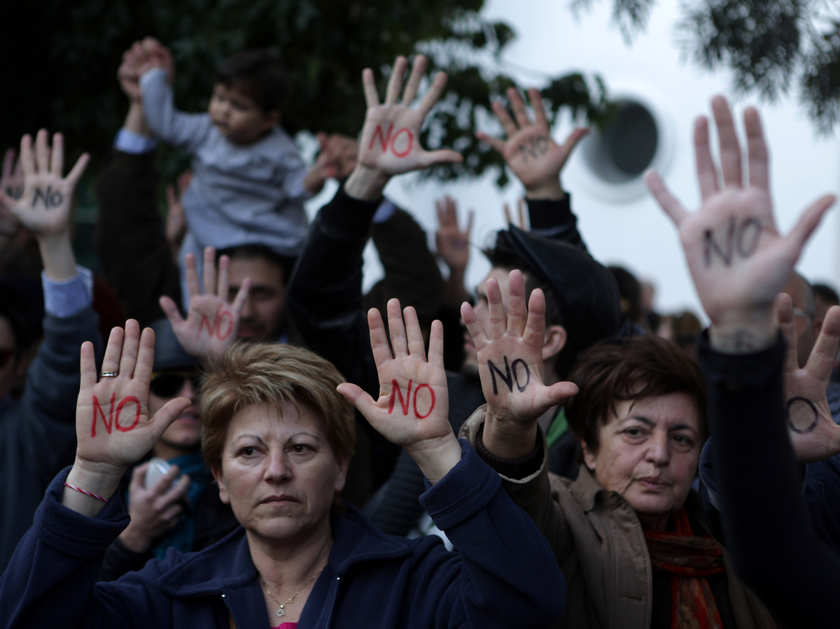 Why The Crisis In Cyprus May End Up Hurting You Too : NPR