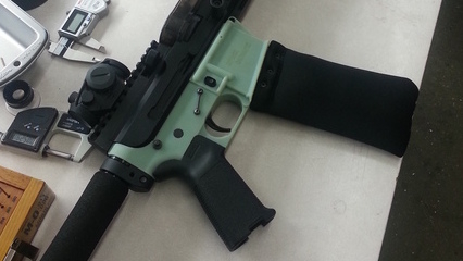 Maker Of 3-D Printer Guns Now Has Federal Firearms License : All Tech ...