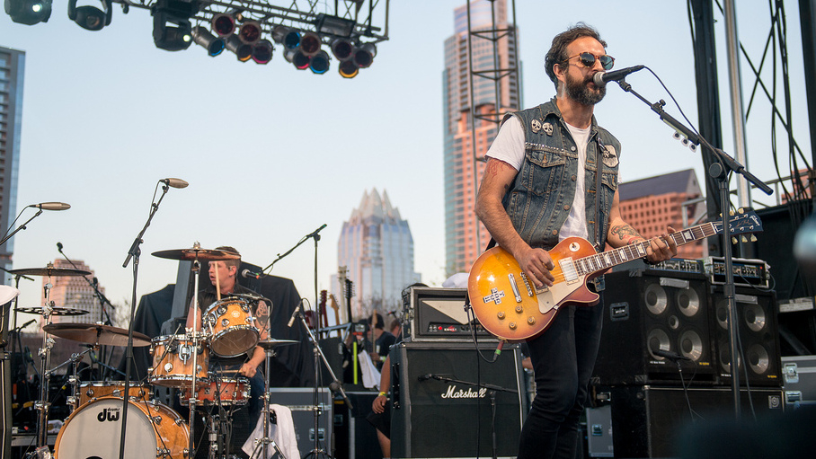 Molotov, Live In Concert : NPR