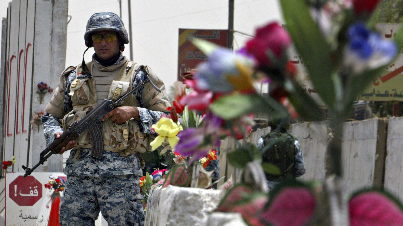 Baghdad, A Decade Later : NPR
