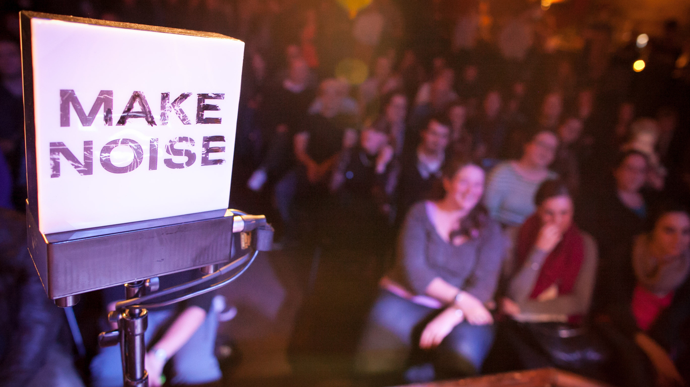 Lights! Camera! Answers? : Ask Me Another : NPR