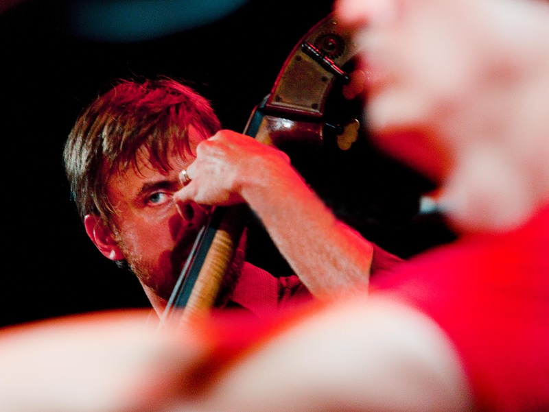 Chris Lightcap's 'Lost And Found New York' On JazzSet : NPR