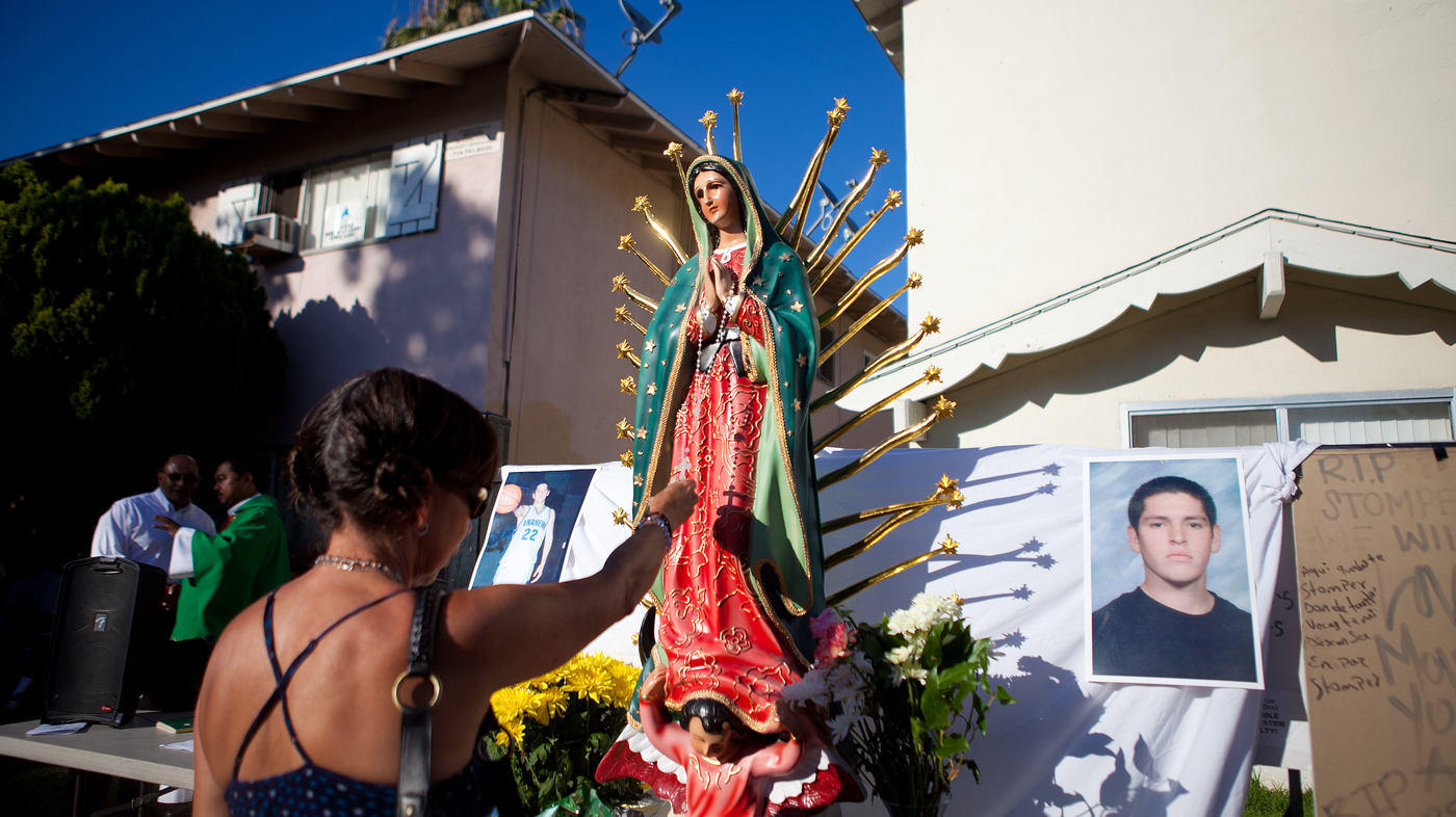 Officer Involved In Shooting That Led To Unrest In Anaheim Is Cleared ...