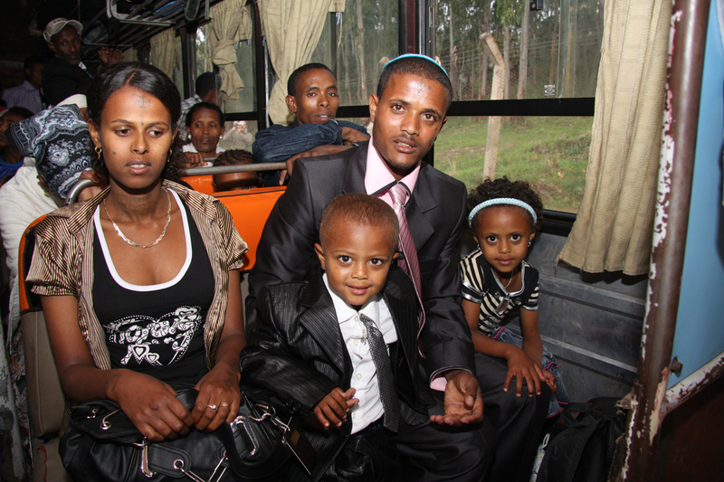 Beta Israel: Snapshots Of The Ethiopian Jewish Community : The Picture ...