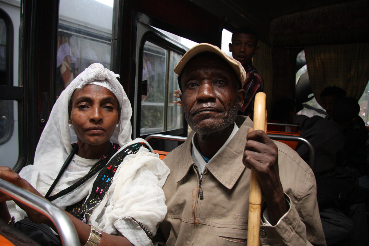 Beta Israel: Snapshots Of The Ethiopian Jewish Community | NCPR News