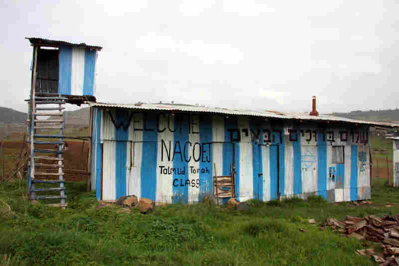 Beta Israel: Snapshots Of The Ethiopian Jewish Community : The Picture ...