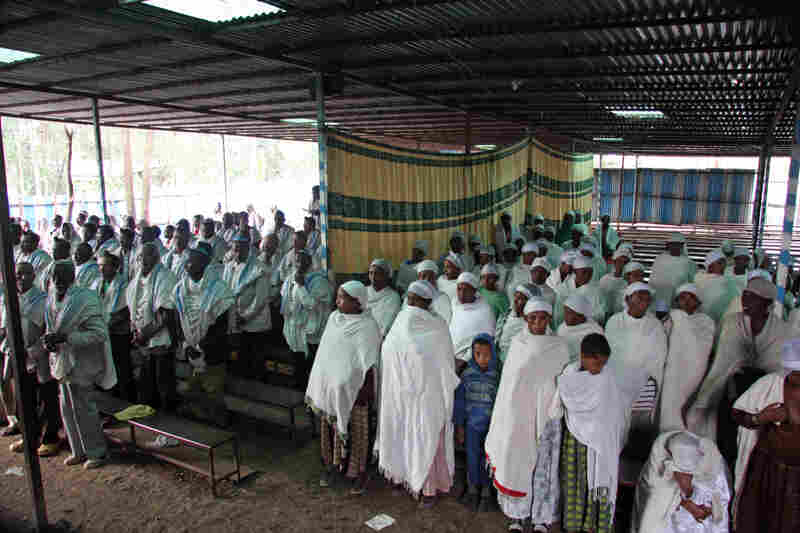 Beta Israel: Snapshots Of The Ethiopian Jewish Community : The Picture ...