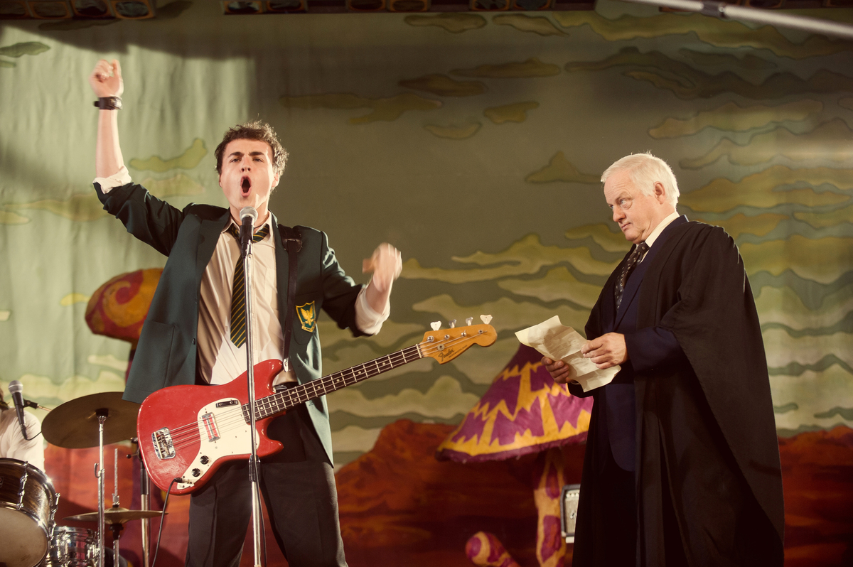 Movie Review - 'Hunky Dory' - An Indie Musical As Breezy As The Summer ...