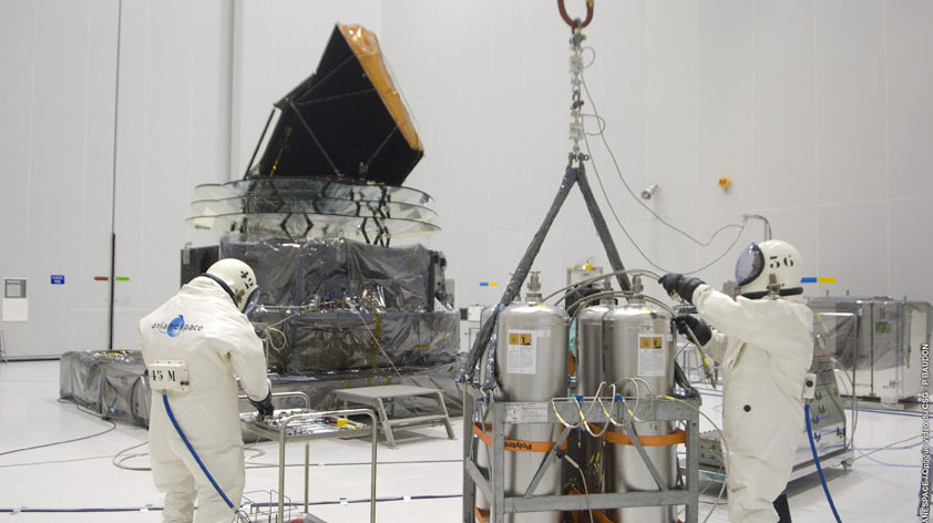 Planck Data: Universe Older And Slower : 13.7: Cosmos And Culture : NPR