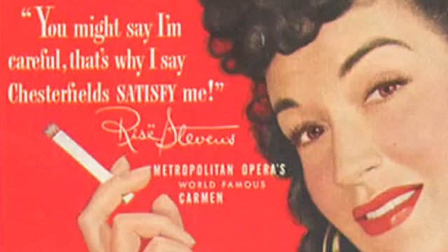 Remembering Risë Stevens, A Star Of Opera And Pop Culture : Deceptive ...