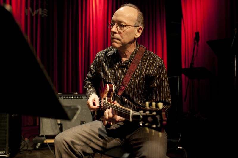 Stephan Crump's Rosetta Trio: Live From 92Y Tribeca : NPR