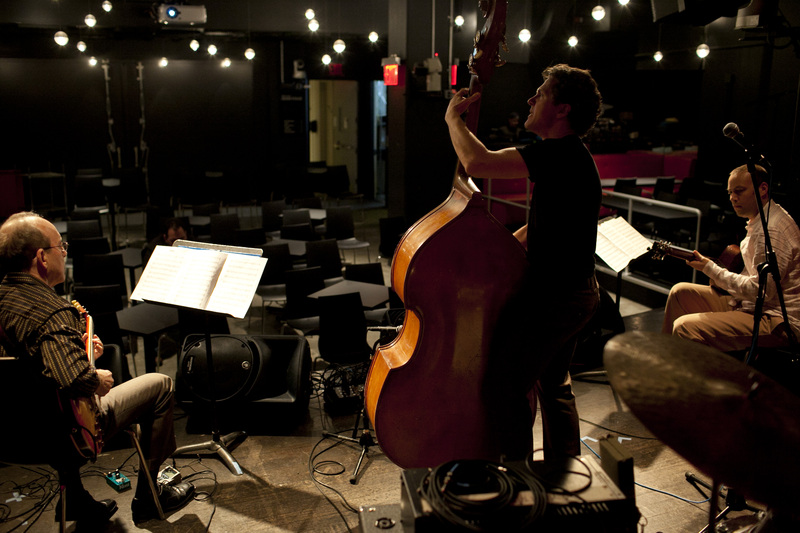 Stephan Crump's Rosetta Trio: Live From 92Y Tribeca : NPR