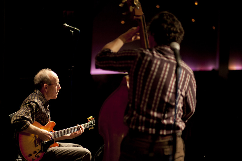 Stephan Crump's Rosetta Trio: Live From 92Y Tribeca : NPR