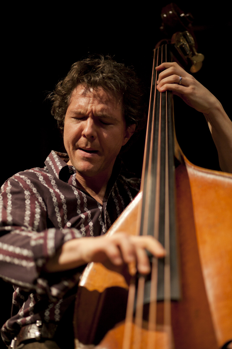 Stephan Crump's Rosetta Trio: Live From 92Y Tribeca : NPR