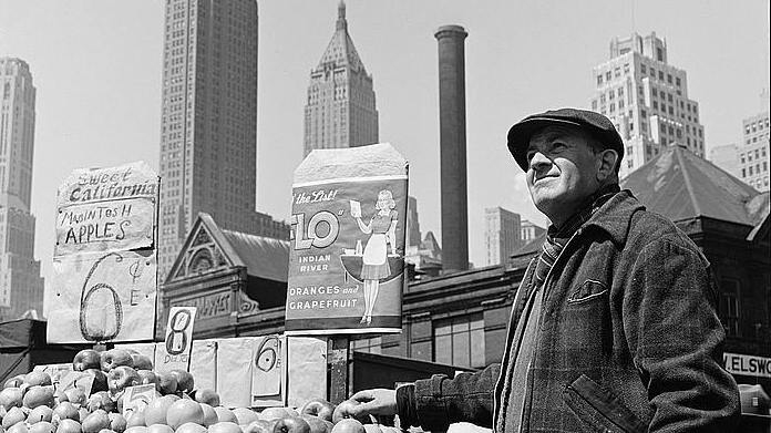 An Oral History Of New York Food: Dining Out Wasn't Always 'In' : The ...