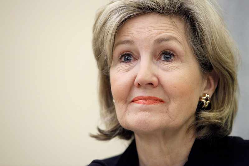 From Leadership Posts, Women Said To Be Changing Senate Tone : It's All ...