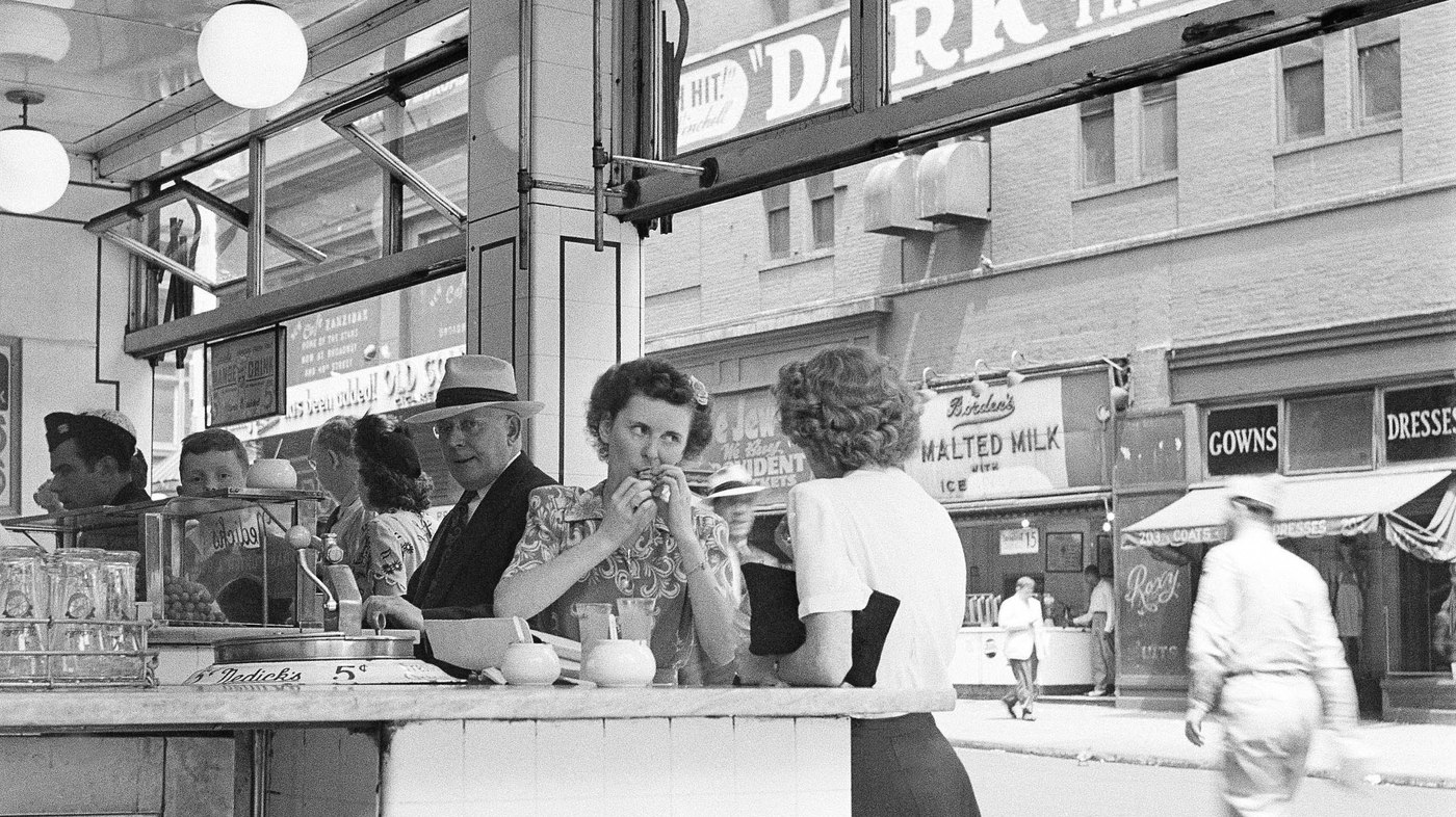 An Oral History Of New York Food: Dining Out Wasn't Always 'In' : The ...