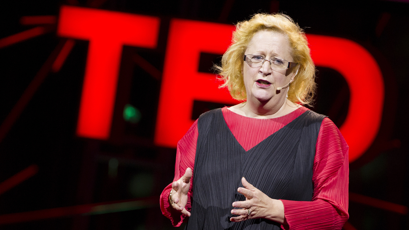 Margaret Heffernan: Is Conflict Good For Progress? : NPR