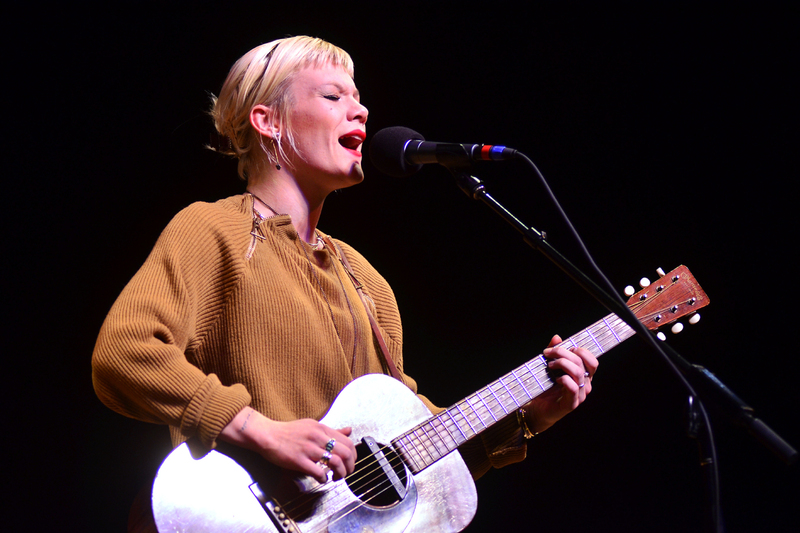 Trixie Whitley On Mountain Stage : NPR