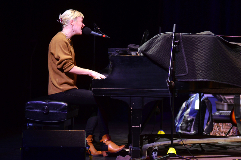 Trixie Whitley On Mountain Stage : NPR