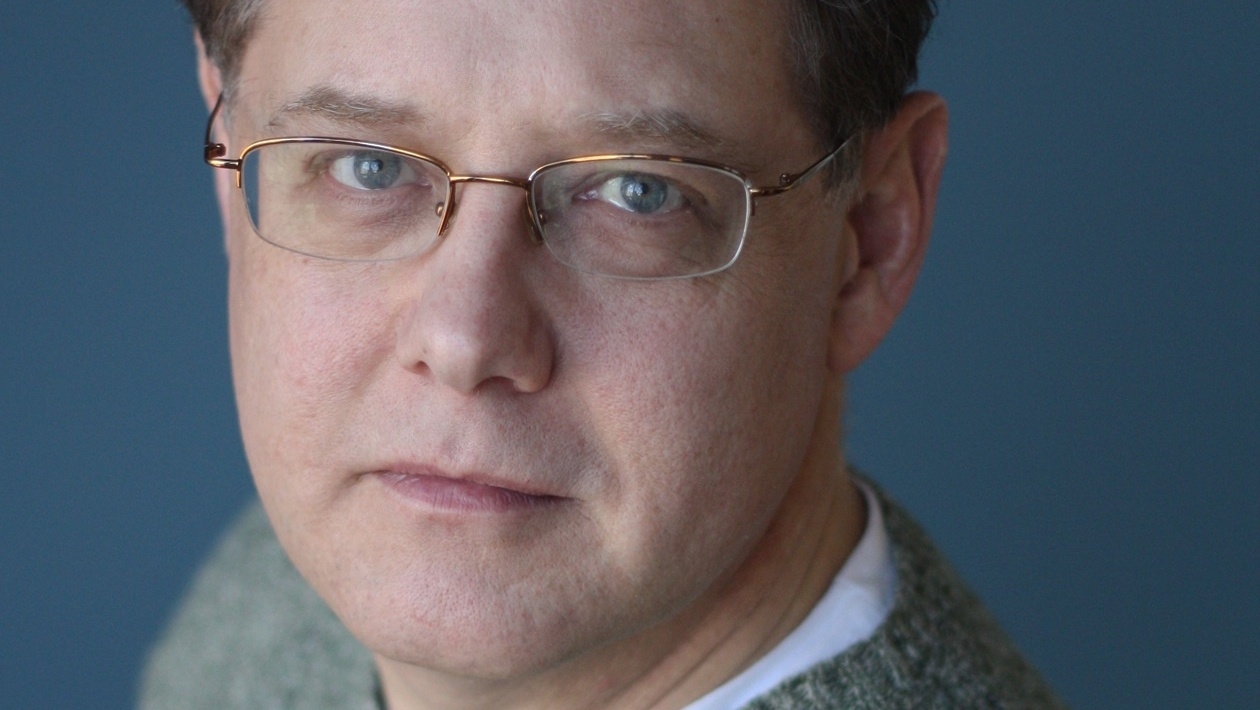 Interview: Ty Burr, Author Of 'Gods Like Us' : NPR