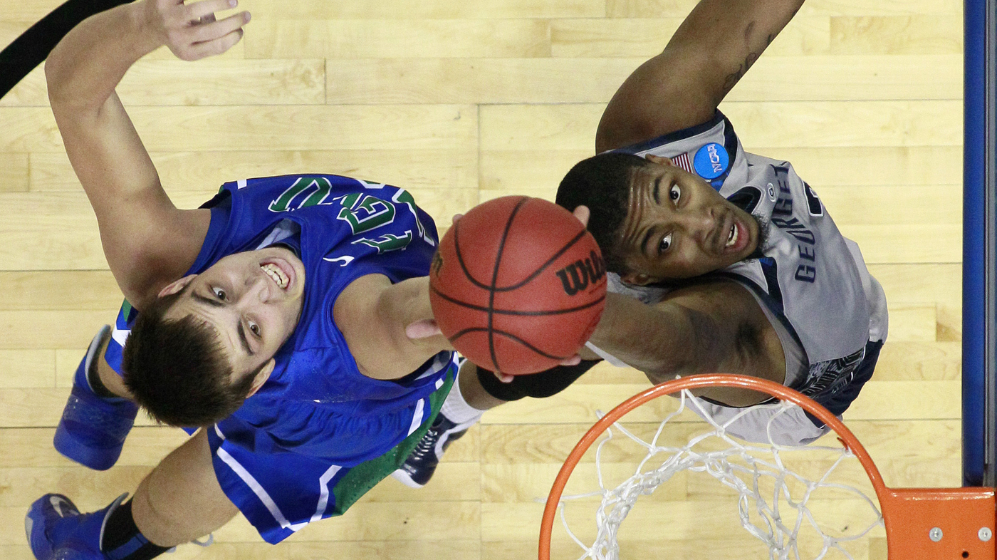In Case You Missed It: Georgetown Upended, And Other NCAA Surprises ...