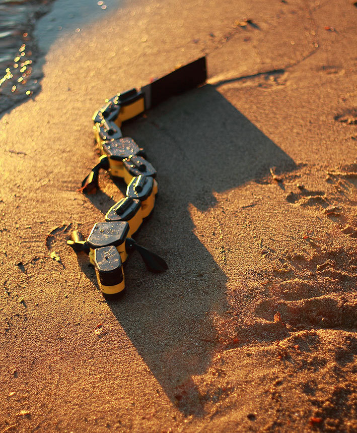 Four Robots That Are Learning To Serve You : All Tech Considered : NPR