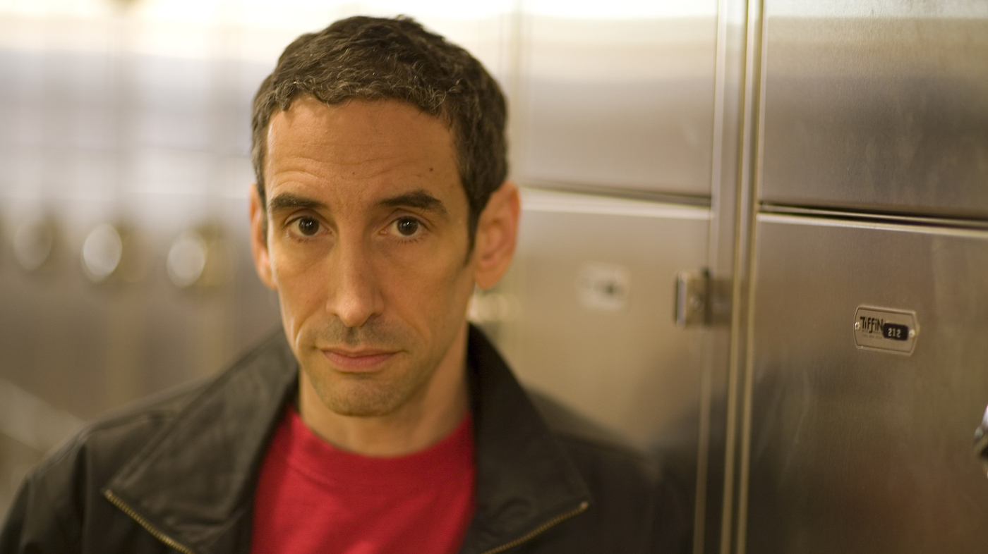 Interview: Douglas Rushkoff, Author Of 'Present Shock: When Everything ...