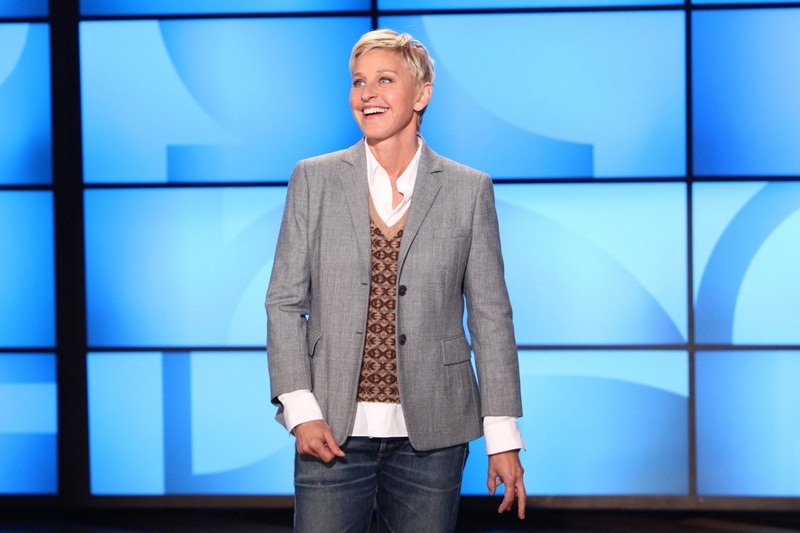 How Ellen DeGeneres Helped Change The Conversation About Gays : NPR
