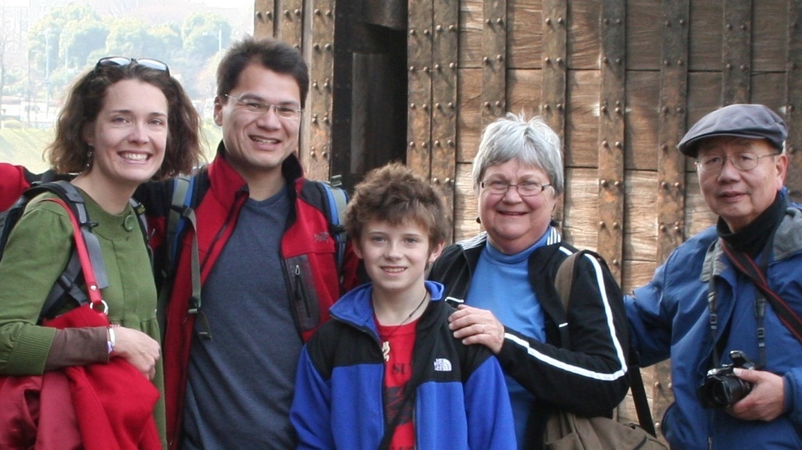 When You're Mixed Race, Just One Box Is Not Enough : NPR