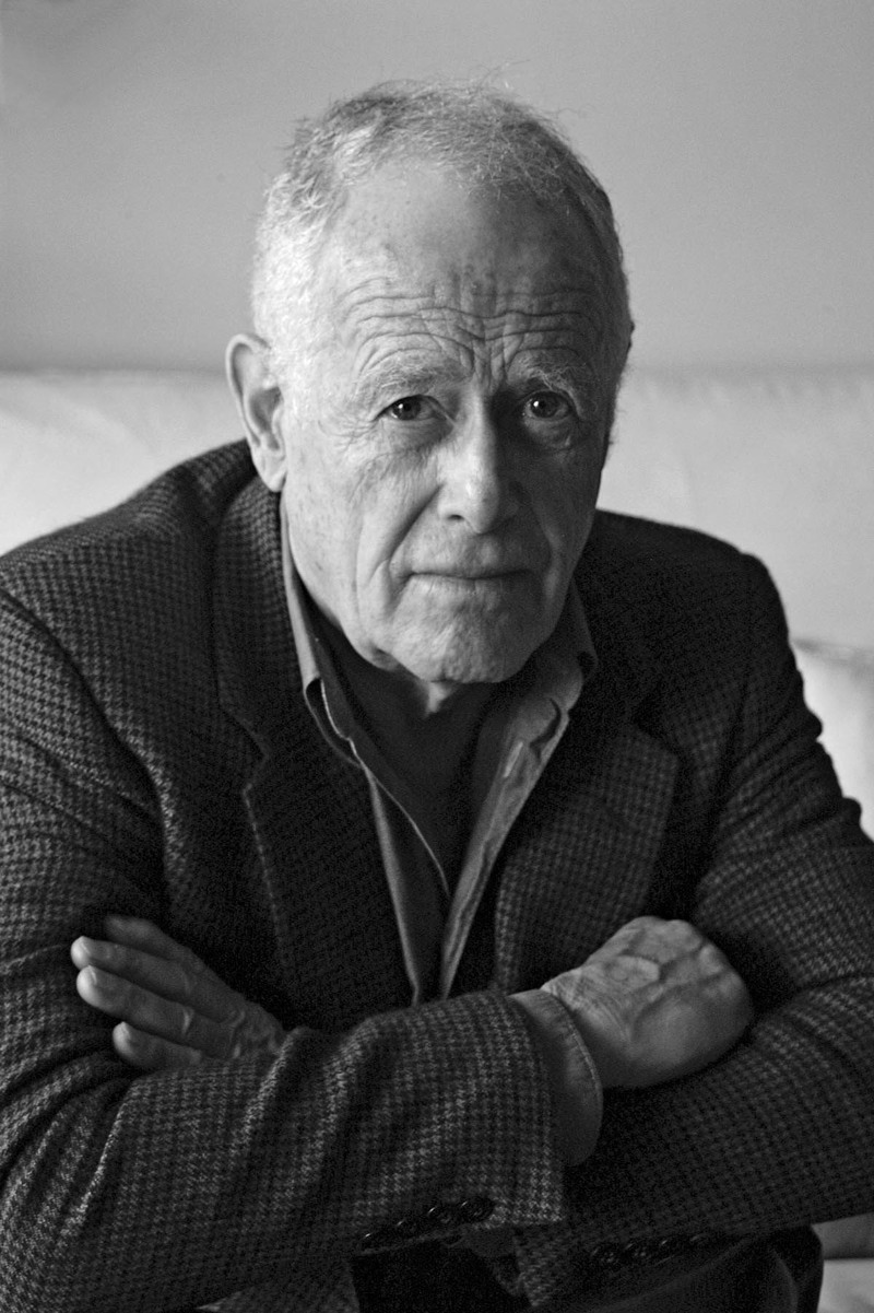 Book Review: 'All That Is' By James Salter : NPR