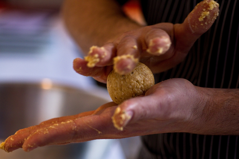 Reviving The Spirit And Schmaltz Of The Jewish Deli : The Salt : NPR