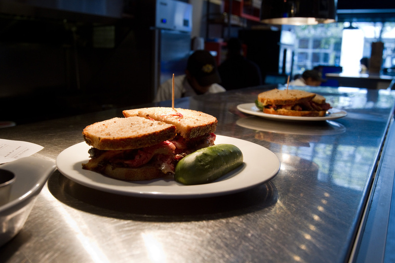 Reviving The Spirit And Schmaltz Of The Jewish Deli : The Salt : NPR