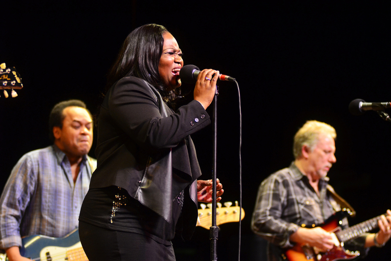 Shemekia Copeland On Mountain Stage : NPR