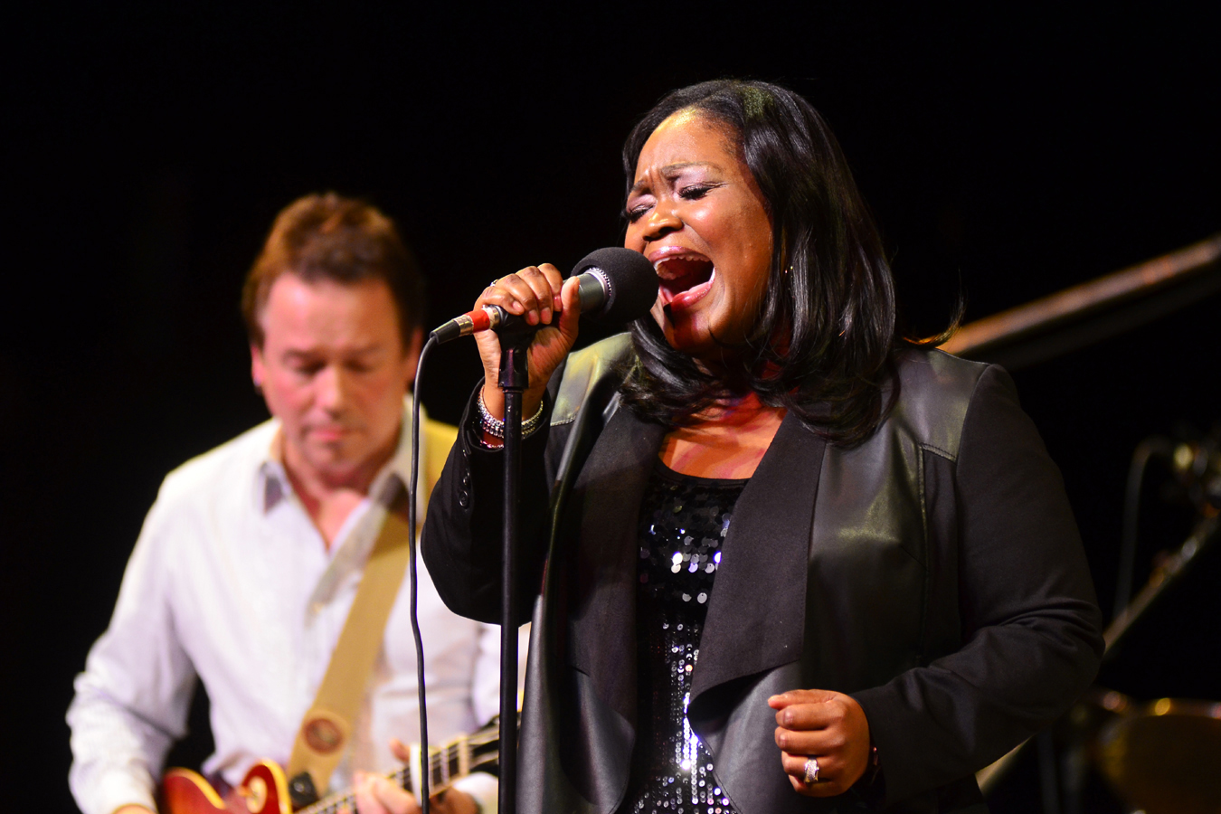 Shemekia Copeland On Mountain Stage | NCPR News
