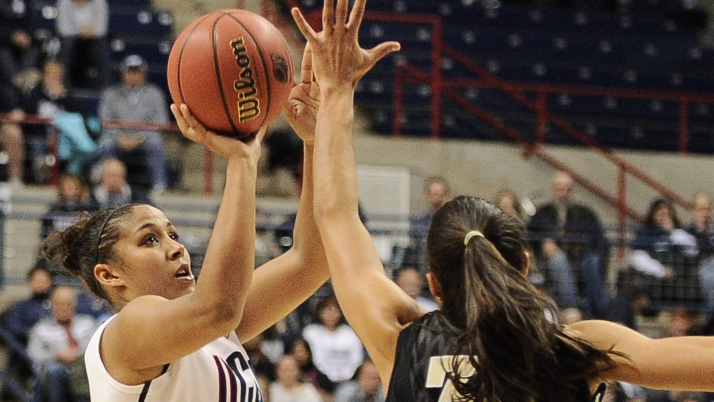 Women's Hoops: UConn Rolls As Kansas And Oklahoma Score Upsets : The ...